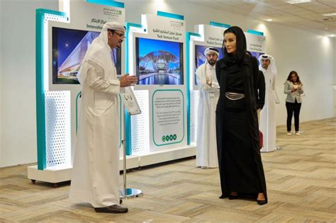 Mohsin Alshaikh على Linkedin زيارة صاحبة السمو الشيخة موزا بنت ناصر في