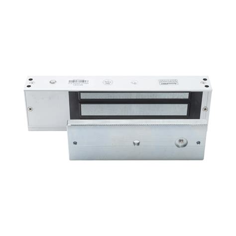 Chapa Magnética Accesspro De 1200 Lbs Sensor De La Placa Uso En