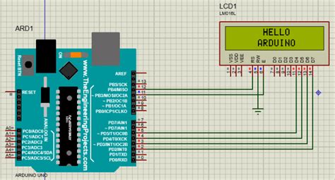 Lập Trình Giao Tiếp Màn Hình Lcd Với Board Mạch Arduino