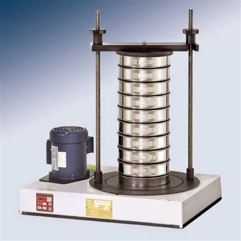 Engineering Sieve Analysis