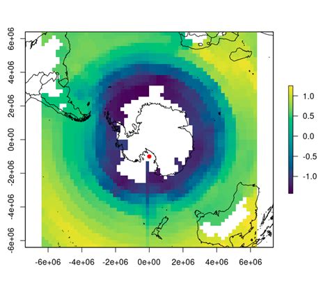 X Margin Warp Issue With Statistical Resampling · Issue 6478 · Osgeo