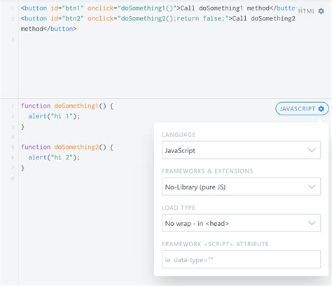 Javascript Why Is Defined Method Not Being Recognized In Jsfiddle Stack Overflow