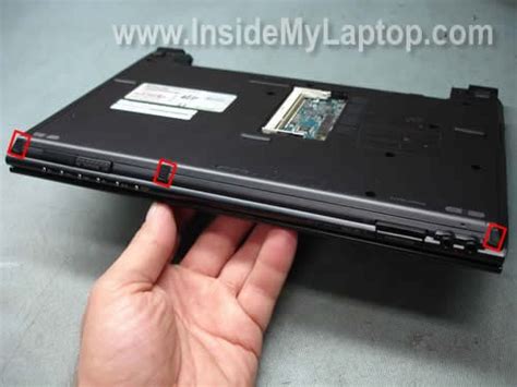 How To Disassemble Sony Vaio TZ Inside My Laptop