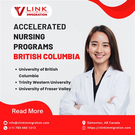 Top 5 Accelerated Nursing Programs In British Columbia