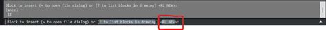 Solved System Variable For Last Inserted Block Autodesk Community