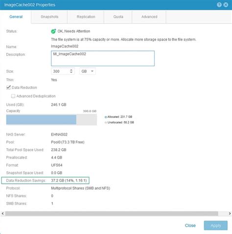 Dell Emc Unity 45 Upgrade And New Features Deep Dive