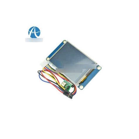 2 4 Nextion USART HMI TFT LCD kijelző modul Raspberry Pi 2 A B Arduino