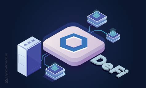 How Defi Projects Use Chainlink Oracles Hackernoon