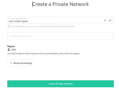 Deploying Instances In A Private Network And Exposing Them Using A