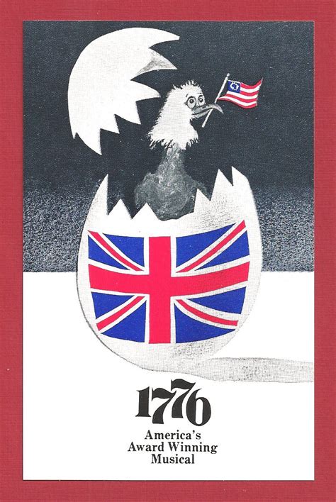Betty Buckley 1776 Ken Howard Howard Da Silva 1969 Broadway