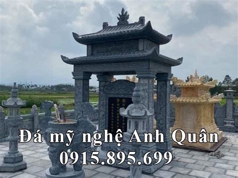 Xây Dựng Khu Lăng Mộ Dòng Họ đẹp