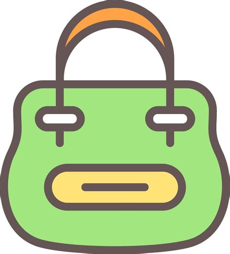 Fashion Item Outline Element Style 57747682 Vector Art At Vecteezy