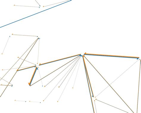 Cartography Adjusting Flow Map Styles In Qgis 2 Geographic