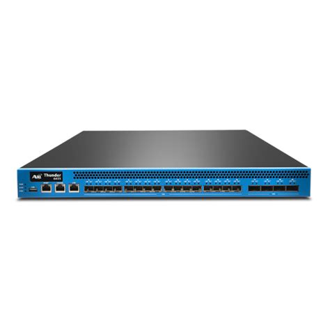 Buy Low Downtime A10 Enterprise Load Balancers Online India