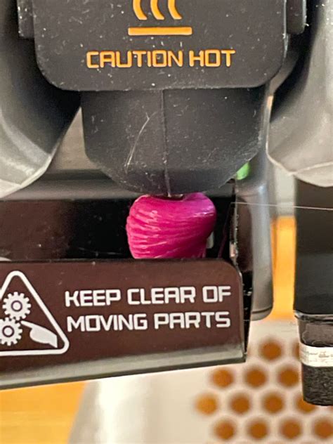 Flow Dynamic Calibration Runs Forever Bambu Lab A1 Mini Bambu Lab