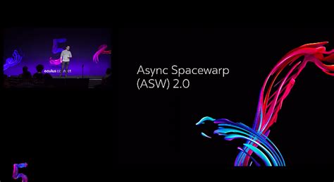 Расскажем о Asynchronous Spacewarp Oculus что это