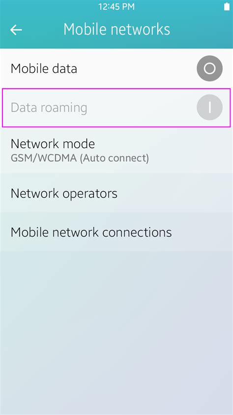 Settings Tizen Developers