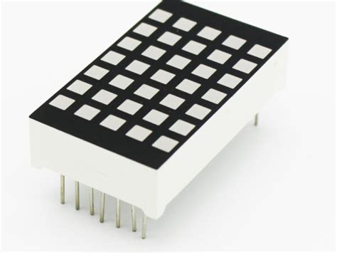 Led Dot Matrix Asina Tronics Shenzhen Co Ltd