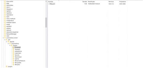 Ocs Plugins Not Work Ocs Server 27 Ocsinventory Qanda
