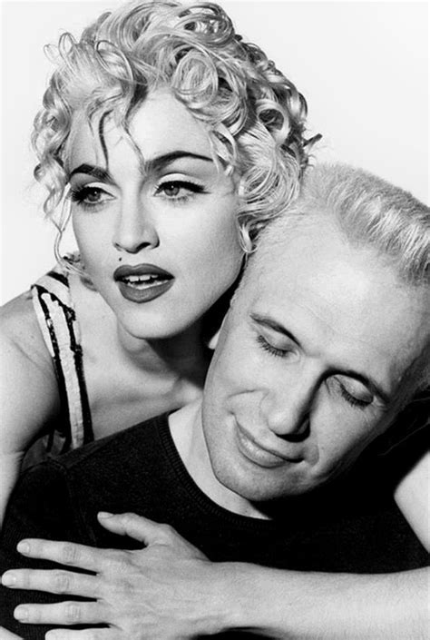 Samenwerking Jean Paul Gaultier Voor De Celebration Tour Madonnaned