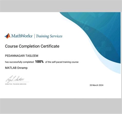 Completed Matlab With Numbers And Arrays Tasleema Thabassum Posted