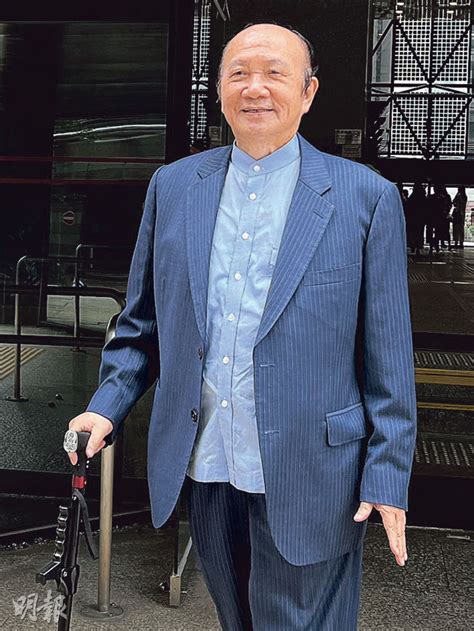 詹培忠欺詐案 控方指未申報「賣殼」交易涉逾兩億 1737 20240509 港聞 即時新聞 明報新聞網