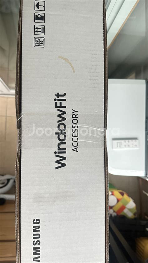 미개봉 새상품 삼성 윈도우핏 에어컨 길이연장 키트 에어컨 중고나라