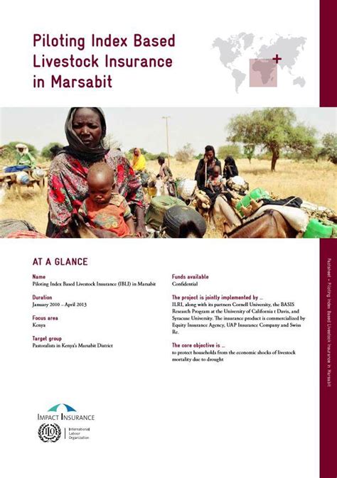 Kenya Index Insurance Forum