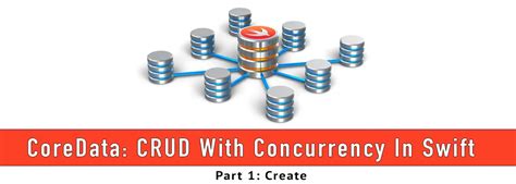 Coredata Crud With Concurrency In Swift Part 2 Marcosantadev