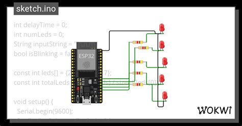 P2 P4 Wokwi Esp32 Stm32 Arduino Simulator P2 P4 Wokwi Esp32 Stm32 Arduino Simulator