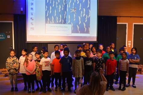 Class Performances Netley Primary Babe