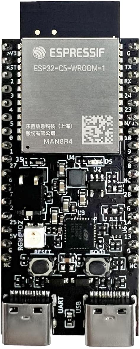 esp32 c5 devkitc 1 n8r4 development board industrial and scientific