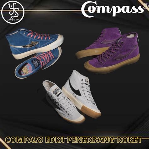Jual Compass X Kpr Rey Marshal Jp Patton Vikranta Brand New In Box