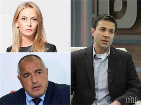 ИЗВЪНРЕДНО В ПИК БТВ в скандална провокация срещу Борисов Информационна агенция ПИК