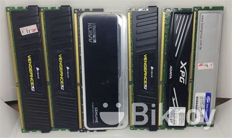 Heat Sink Gaming Desktop DDR GB RAM Wholesale For Sale In Mirpur Bikroy