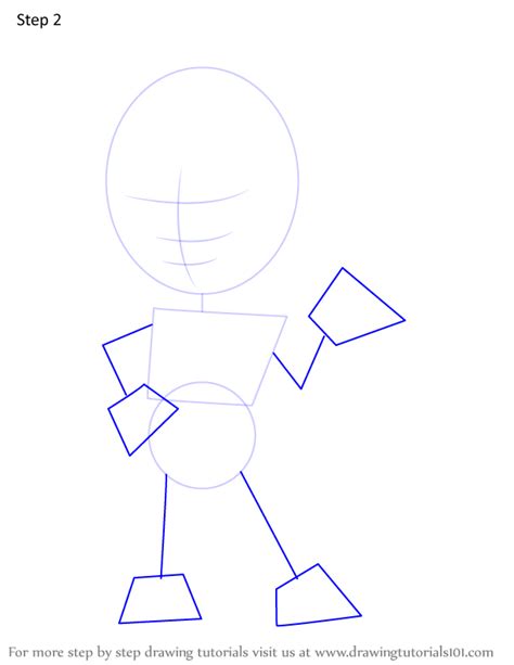 How To Draw Emz From Brawl Stars Brawl Stars Step By Step Drawingtutorials Com