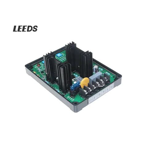 Top Grade Gavr 15a Plug In Diesel Generator Avr Gavr15a Automatic Voltage Regulator Genset