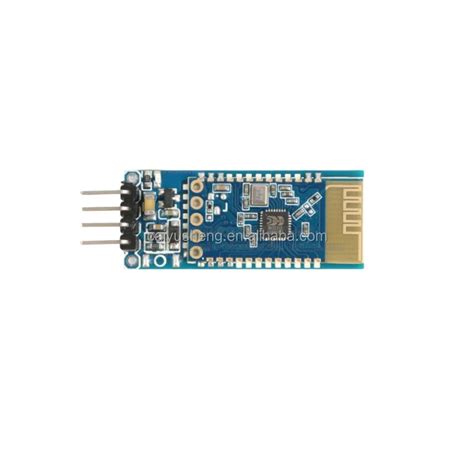 Hc 06 Wireless Serial Communication Transmission Module Diy Hc06 Buy Stock Ic Chip Integrated