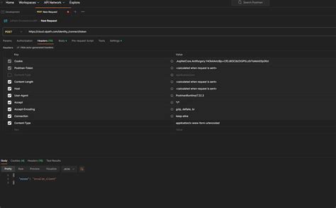 How To Uipath Cloud Orchestrator Api With Postmanpython