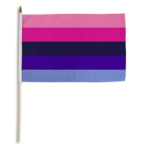 Omnisexual Flags New The Flag Shop