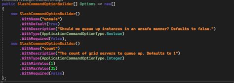The Server Responded With Error 50035 Invalid Form Body · Issue 2058