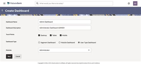 Dashboard Overview Design Create Administrator Template