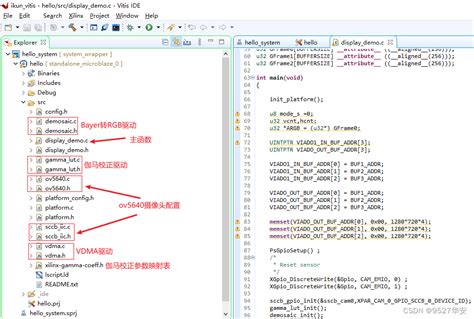 Fpga解码mipi视频：xilinx Artix7 100t低端fpga，基于mipi Csi 2 Rx Subsystem架构实现，提供工程源码和技术支持fpga Mipi Csdn博客