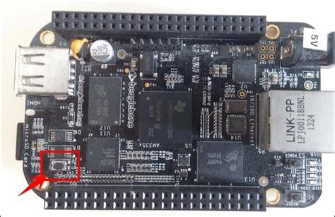 Beaglebone Board