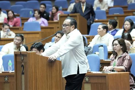 Paghain Ng Diplomatic Protest Ng Php Laban Sa China Dapat Tuloy Tuloy