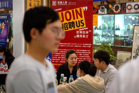 失業率居高不下！中國多所大學現「本研倒掛」現象 內卷風氣加劇 兩岸傳真 全球 Nownews今日新聞