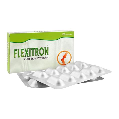 Flexitron Capsule