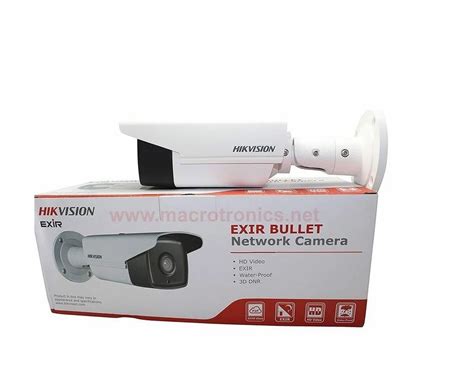 Hikvision Hikvsion 2mp Ip Camera Bullet Camera Range 20 To 25 M At ₹ 3499piece In Tiruchirappalli