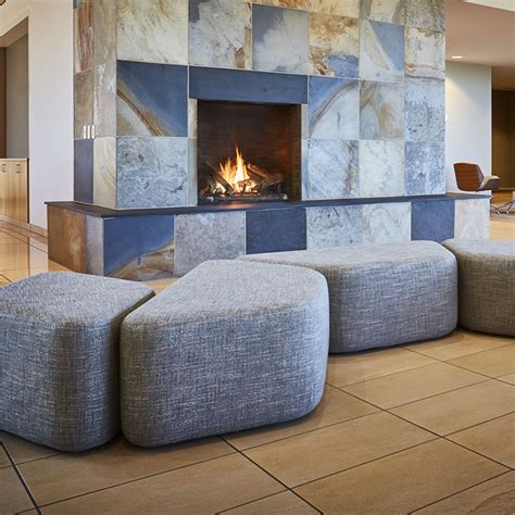 Modular Soft Seating Pacific Ergonomics