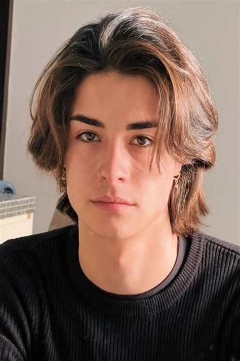 Rainbow Cat Undercut Is The Hottest New Hairstyle On Instagram Long Hair Styles Men Mens